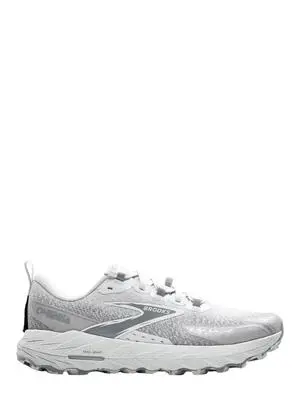 Brooks Cascadia 18 Athletic Sneakers - Oyster/primer Grey/coconut