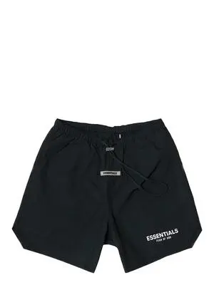 Fear Of God Nylon Active Shorts - Black