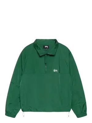 StÜssy Warm Up Pullover - Green