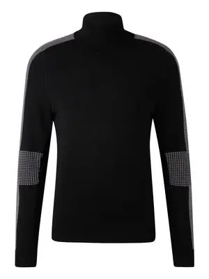 Bogner Emil Turtleneck Pullover - Black