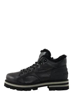Bogner Courchevel Low Boots - Black