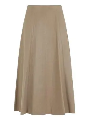MAX MARA Geneve Midi Skirt