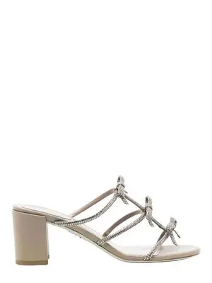 RENE CAOVILLA 75mm Caterina Sandals