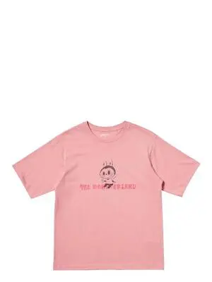 Uniqlo X Pop Mart Graphic T-shirt - Pink