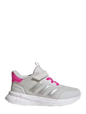 Adidas X_plrpath Sneakers - Dash Grey/silver Metallic/shock Pink