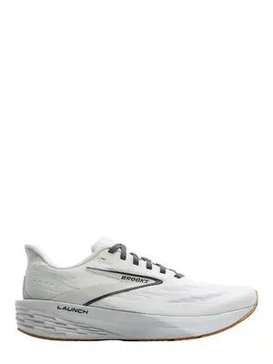 Brooks Launch Sneakers - White/grey/black
