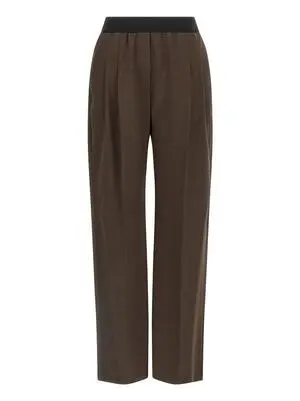 LOULOU DE SAISON Loulou De Saison Niro Pants