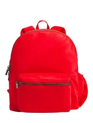 Stoney Clover Lane Backpack With Water Bottle Pocket - Apple