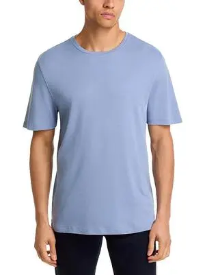 Bloomingdale'S Short Sleeved Crewneck Tee Exclusive - Stone Wash