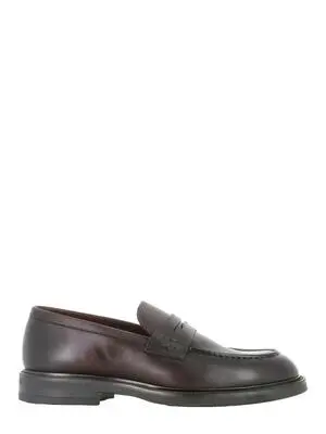 HENDERSON BARACCO Leather Loafers