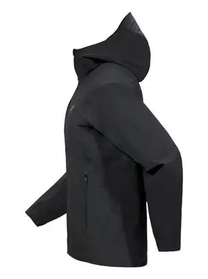 Arc'teryx Gamma Hooded Jacket - Black
