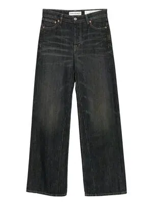 Our Legacy Treble Cut Jeans - Blue