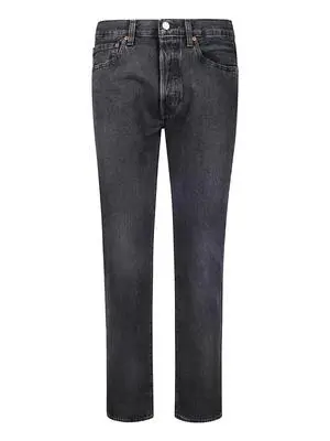 LEVI'S 501 Straight-Leg Jeans