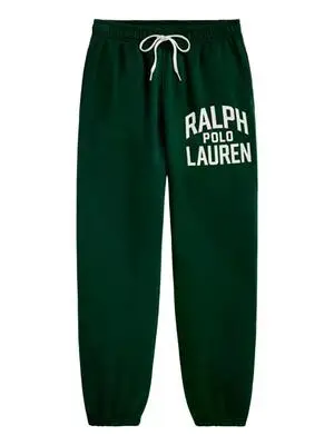 Polo Ralph Lauren Logo-print Sweatpants - Green