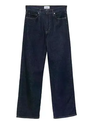 AGOLDE Harper Straight Leg Jeans - Blue
