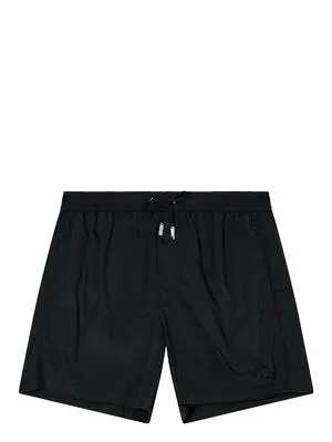 Giorgio Armani Swim Trunks - Black