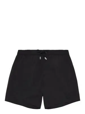 Giorgio Armani Swim Trunks - Black