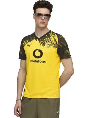 PUMA Borussia Dortmund 25/26 Replica Home Soccer Jersey - Yellow