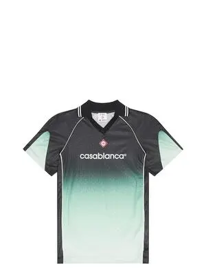 Casablanca Football Top - Gradient