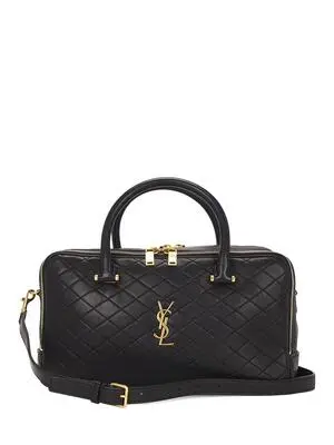Saint Laurent Duffle Bag - Noir