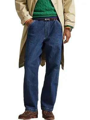 Ralph Lauren Polo Dungaree Fit Carpenter Jean - Mast West