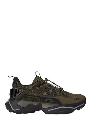 Ralph Lauren Adventure 400 Trail Sneakers - Canopy Olive