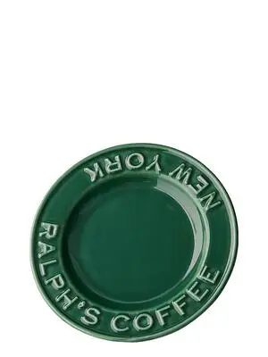 Ralph Lauren S Coffee Trinket Tray - Green