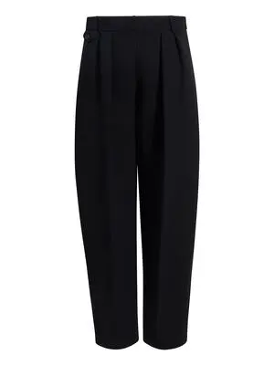 Khaite Dugan Pant - Black