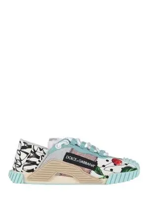 Dolce & Gabbana Low-top Sneakers - White