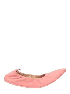 GIANVITO ROSSI Ballerina Flats - Pink