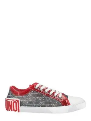 Moschino Couture Low-top Sneakers - Red
