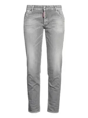 Dsquared2 Tapered Jeans - Grey