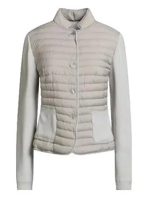 MOORER Down Jacket - Grey