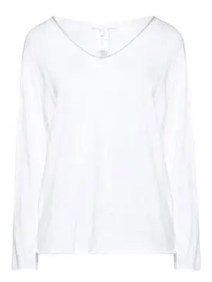 Fabiana Filippi Lame Knit Sweater - White