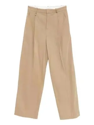 VINCE Pleated Pants