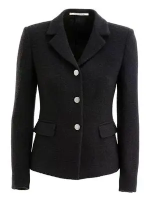 TAGLIATORE Bouclé Jacket