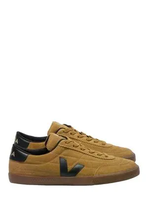 VEJA Panenka Suede Sneakers - Brown
