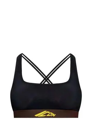 Dsquared2 Icon Bra - Black