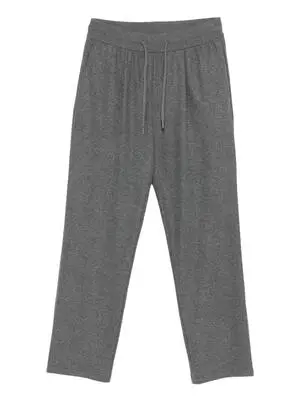Herno Drawstring Pocket Trousers - Grey