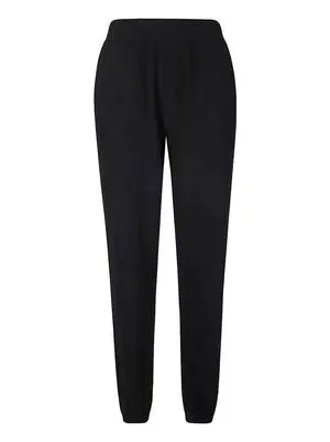 LISA YANG Symone Cashmere Trousers - Black