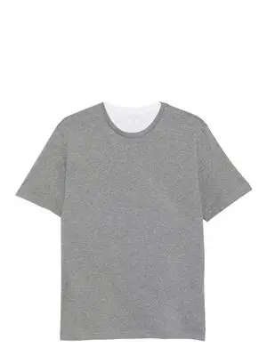 Eleventy Cotton T-shirt - Grey