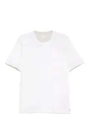 Eleventy Cotton T-shirt - White
