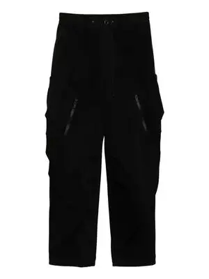 DEVOA Multi-Pocket Trousers