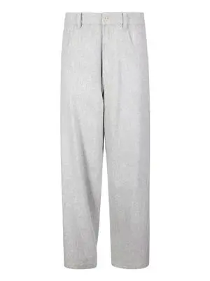 MAISON JEJIA Gigi Five-pocket Trousers - Grey