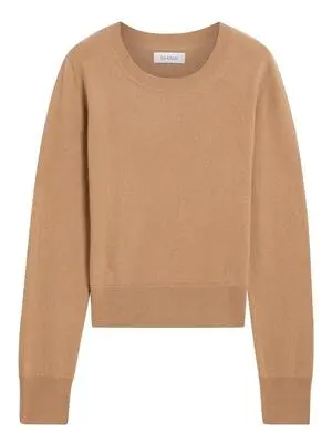 Naadam Cashmere Sweater - Camel