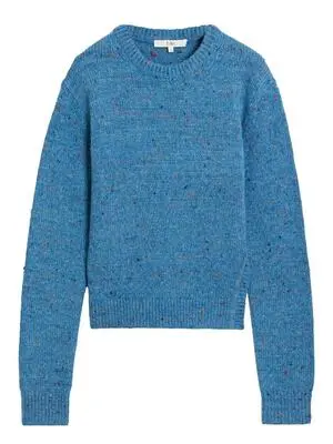 TIBI Donegal Knitted Sweater