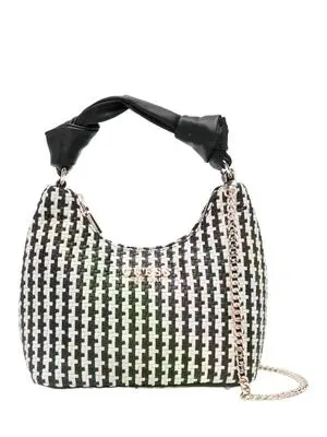 Guess Mini Hobo Tote Bag - Black