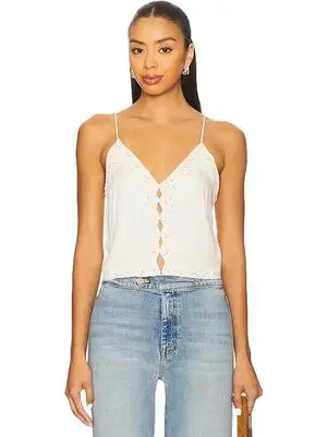 Free People Pieces Of You Cami - Ivory