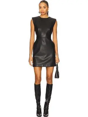 Steve Madden Belen Mini Dress - Black