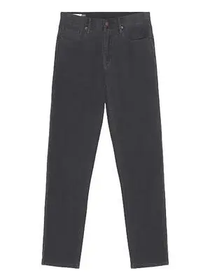 Marine Layer 5 Pocket Stretch Terry Pant - Faded Navy